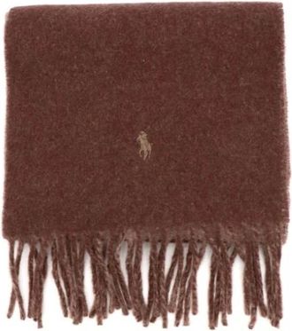 Ralph Lauren Homme, Accessoires, Brun, Taille: ONE Size Ralph Lauren - Accessoires > Foulards