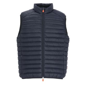 Save The Duck Homme, Vestes, Bleu, Taille: M Adam Vest