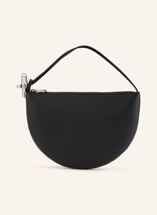 Longchamp Clutch Le Roseau schwarz