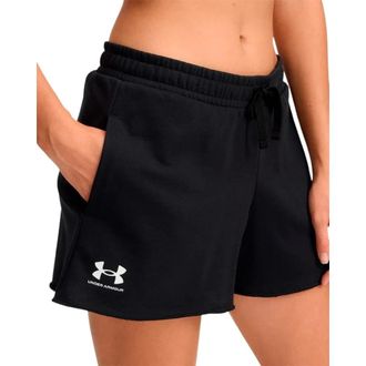 Under Armour Damen, Shorts, Schwarzk, MGr&ouml;&szlig;e