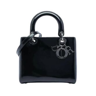 Dior Pre-owned Lady Dior - - Pre-owned - Damen - Schwarzk - ONE SIZE