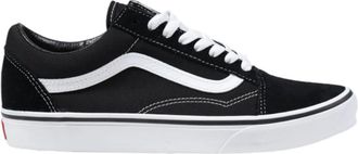 Vans Homme, Sport, Noir, Taille: 44 EU Old Skool Baskets
