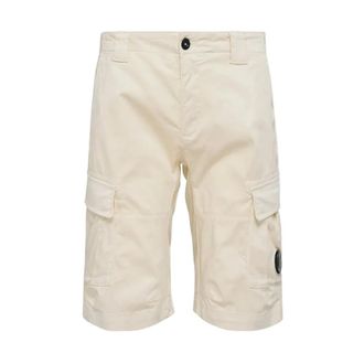 C.P. Company C.p. Company, Herren, Shorts, Beige, SGr&ouml;&szlig;e