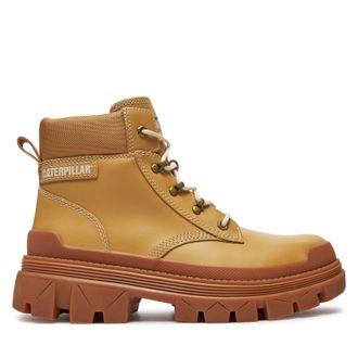 CAT Schn&uuml;rstiefeletten CAT Footwear Colorado Hardwear P111521 Gelb
