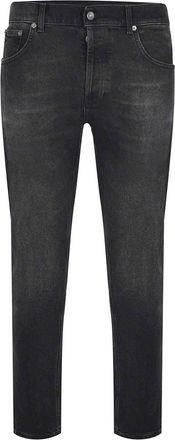 Dondup Jean Droit - Noir