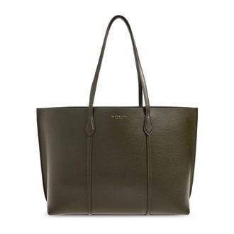 Tory Burch Perry Tote - - Bags - Damen - Gr&uuml;n - ONE SIZE
