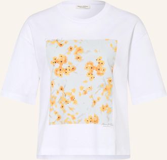 Marc O'Polo Marc Opolo T-Shirt weiss