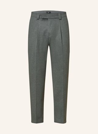 Cinque Cinque Anzughose Cisando Relaxed Fit gruen