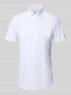 Olymp Level 5 Body Fit Business-Hemd mit Kentkragen