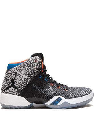 Nike Jordan baskets Air Jordan 31 Why Not? - Gris
