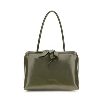 The Attico LAltra di Milano Schultertasche - - Bags - Damen - Gr&uuml;n - ONE SIZE