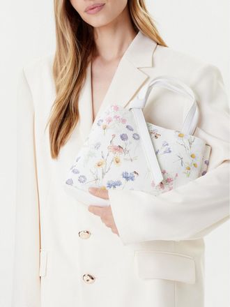 Aldo Handtasche Aldo Zaria 14076945 Wei&szlig;