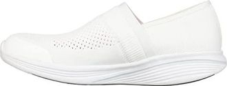 Mbt NIWASI Slip on Baskets de Sport pour Femme sans Lacets. Chaussures de Marche Anatomiques et Confortables. Chaussures Physiologiques Confort Stabilité 