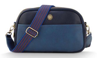 Pip Studio Frida Cross Body Bag Medium Farbe Blue 26.5x7.5x16.5cm