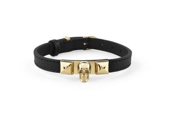 Philipp Plein Armb&auml;nder - Bracelet Plein Enigma - Gr. EINHEITSG - in Gold - f&uuml;r Damen