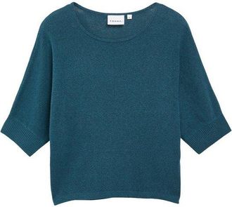 Comma 3/4 Arm-Pullover Strickpullover Strickpullover