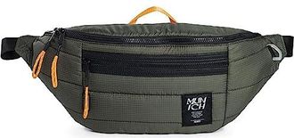 Munich Wind Fannypack XL Khaki, Sacs Mode Mixte, Kaki 417, 491910cm
