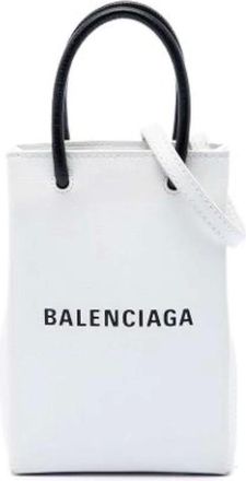 Balenciaga Damen, Pre-Owned, Wei&szlig;, ONE SIZEGr&ouml;&szlig;e