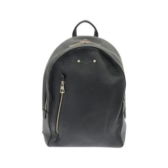 Louis Vuitton Pre-owned Sac &agrave; dos Armand Taurillon - Femme - Pre-owned - Noir - Taille: ONE Size