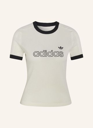 adidas Originals Adidas Originals T-Shirt Cali weiss