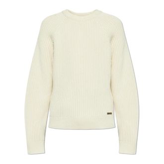 Dsquared2 Wool Sweater - - Knitwear - Herren - Beige - L