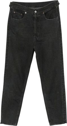 Maison Margiela Jean Droit - Femme - Jeans - Noir - Taille: W27
