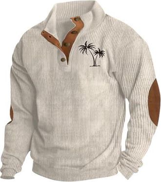 Generic Pulls pour hommes vestes pour hommes sweatshirts pulls d&eacute;contract&eacute;s &agrave; manches longues sweatshirts sans capuche chemises &agrave; manches longues pull v&ecirc;temen