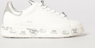 Premiata Baskets Femme couleur Blanc 1