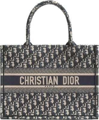 Dior Sac fourre-tout livre moyen Dior