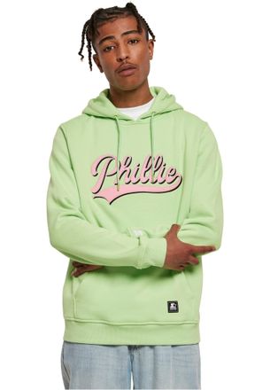 Starter Black Label Herren Starter Phillie Hoody jadegreen, L