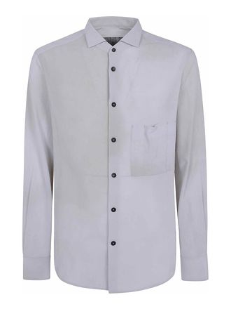 Ziggy Chen Chemise - Gris