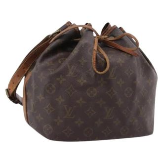 Louis Vuitton Pre-owned Bucket Bag - - Pre-owned - Damen - Braun - ONE SIZE