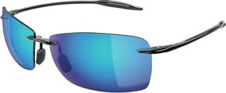 Maui Jim unisex, Accessoires, Multicolore, Taille: 63 MM Lighthouse Lunettes de soleil