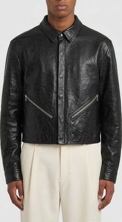 Rick Owens Veste RICK OWENS Homme couleur Noir