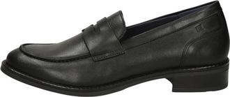 Fluchos Harvard Moccasin - - Shoes - Damen - Schwarzk - 38 EU