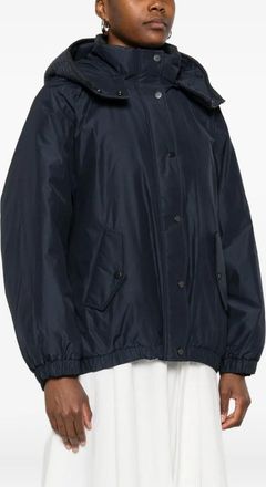 Brunello Cucinelli Womens Hooded Jacket Aw25 W