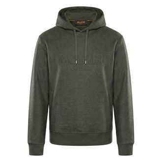 Moorer Hoodie - - Sweatshirts & Hoodies - Herren - Gr&uuml;n - M