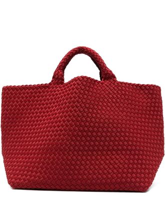 Naghedi Gro&szlig;e St. Barths Tote Bag - Rot