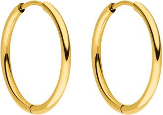 Purelei Ohrringe - Ohrringe Sleeky - Gr. unisize - in Gold - f&uuml;r Damen