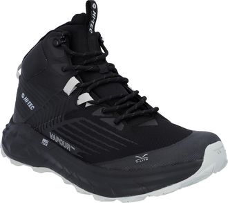 Hi-Tec Herren Fuse Trail Mid WP, Schwarz, 44 EU
