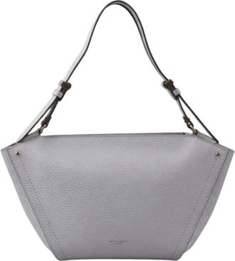 Gianni Chiarini Femme, Sacs, Gris, Taille: ONE Size Bloom Sac bandouli&egrave;re