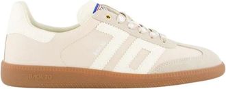 Back70 Back70, Femme, Chaussures, Beige, Taille: 38 EU Baskets Ghost Beige pour femmes