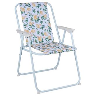 Arti Casa Campingstuhl - Klappbarer Outdoor-Stuhl - 70x71x88 cm