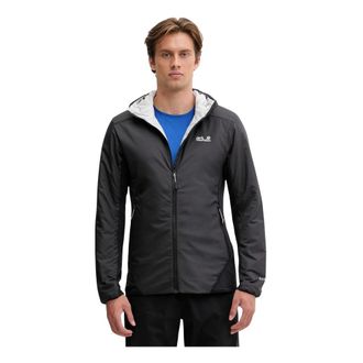 Jack Wolfskin Trail Light Hybrid - Homme - Sport - Noir - Taille: M