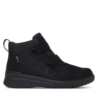 Ara Stiefeletten Ara M&uuml;nchen 12-58508-01 Schwarz