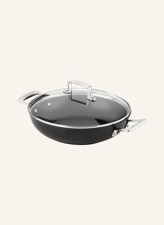 LE CREUSET Profipfanne Aluminium Antihaft schwarz
