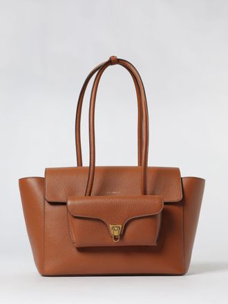 Coccinelle Schultertasche COCCINELLE Damen Farbe Leder