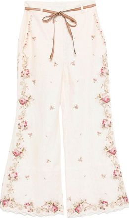 Zimmermann Veste Casual - Couleur Chair