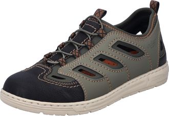 Rieker Herren Halbschuhe 08665