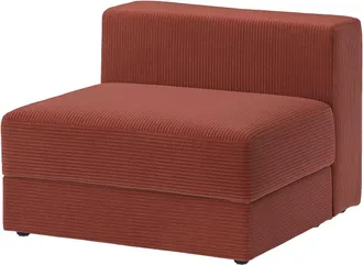 IKEA J&Auml;TTEBO Bezug f 1,5er-Sitzelement/Aufbewah